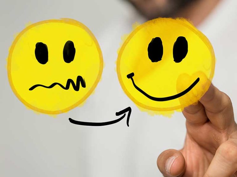 The importance of positive emotions in children - The Positive Mind